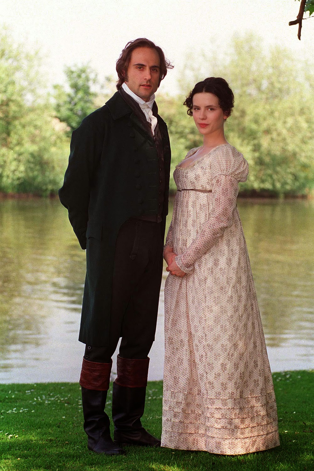 Tea Time Tattle–Knightley loved Emma as a child?? – Rose Fairbanks