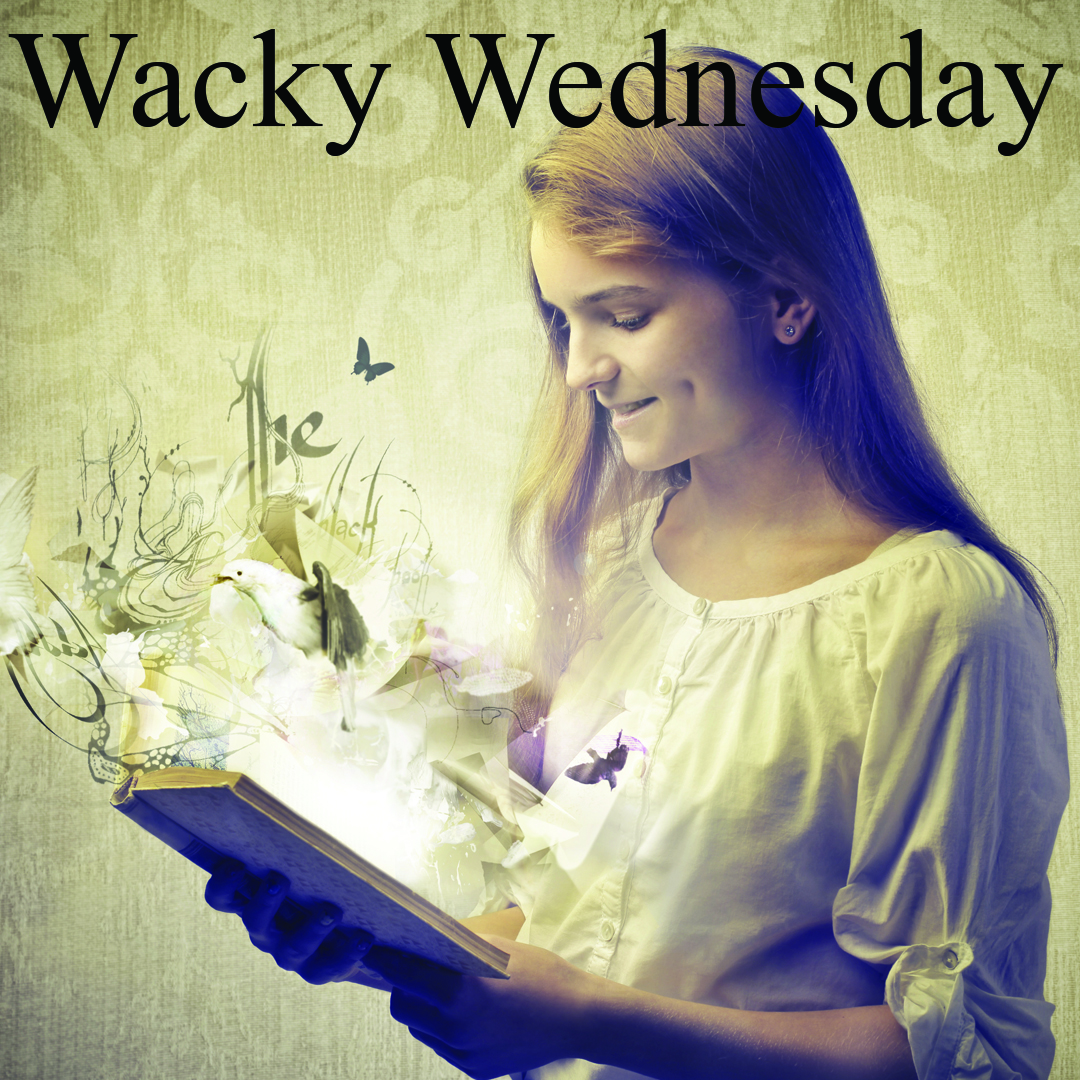 Wacky Wednesday– Mix up – Rose Fairbanks