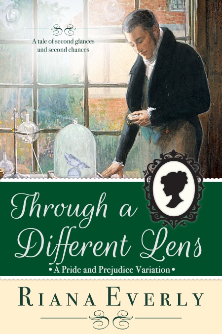Through a Different Lens– Character Interview & Giveaway – Rose Fairbanks