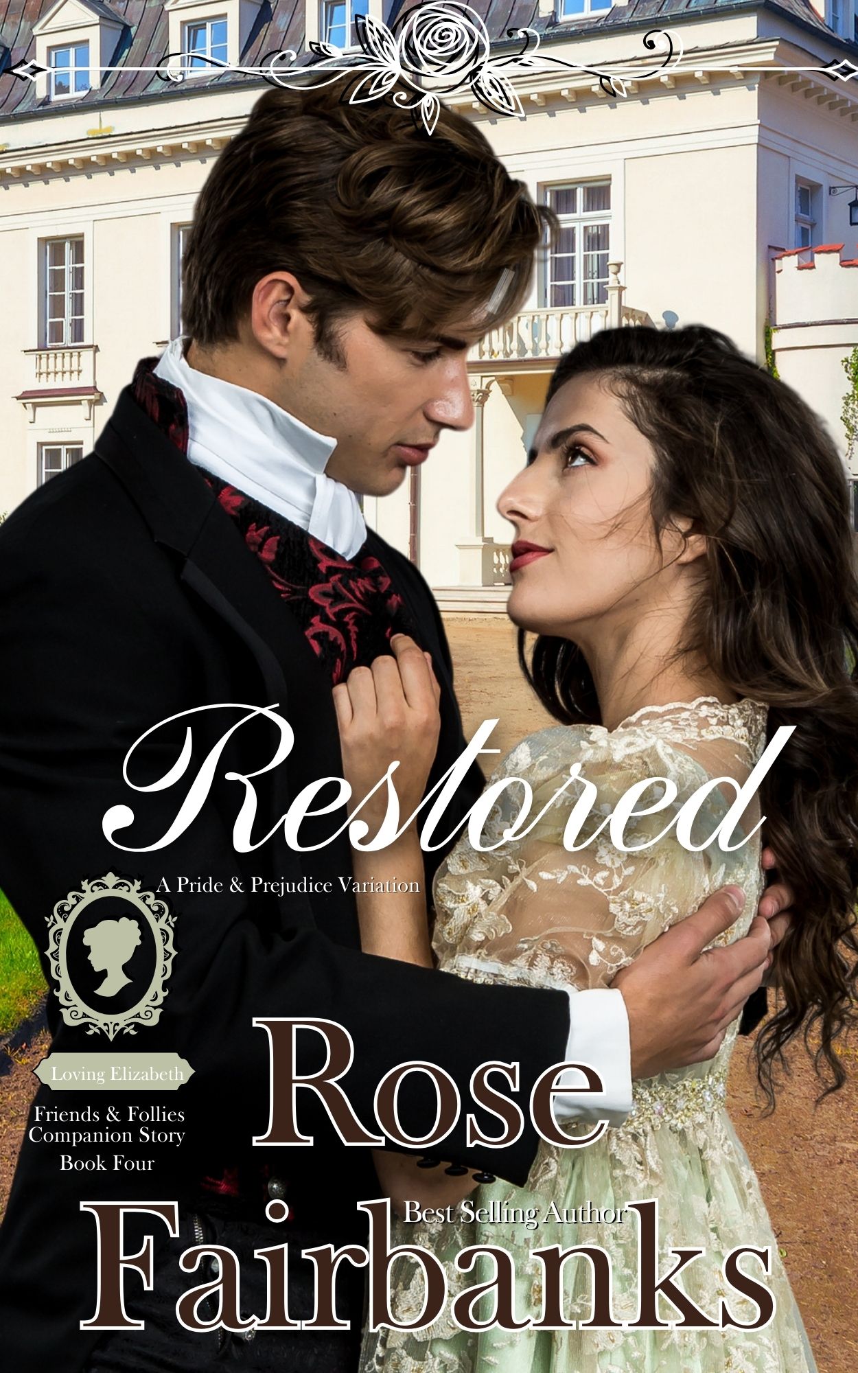 Restored release! – Rose Fairbanks